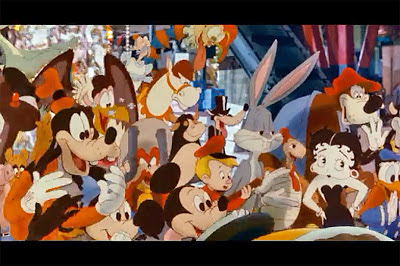 Mouse Troop: Roger Rabbit Gets Framed on Netflix: A Review of a Classic