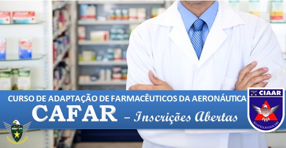 Curso Sena: Concurso para o CAFAR (Curso de Adaptação de Farmacêuticos ...