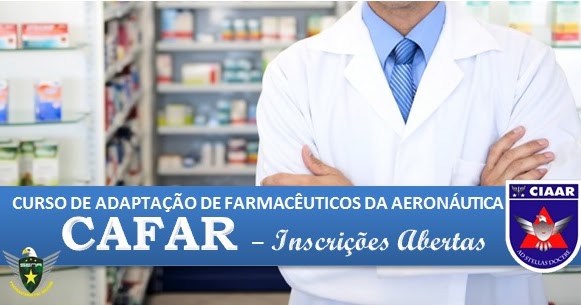 Curso Sena: Concurso para o CAFAR (Curso de Adaptação de Farmacêuticos ...