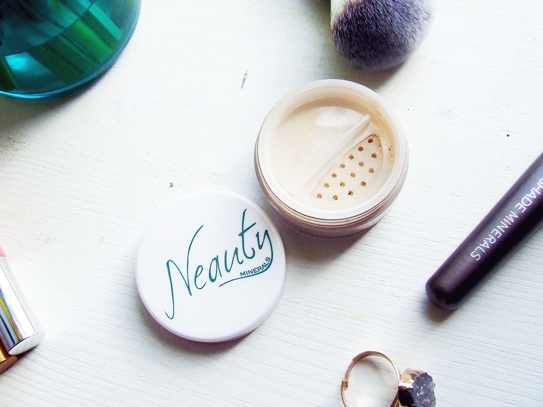 Neauty najlepszy podkład ever! | Sroka o....