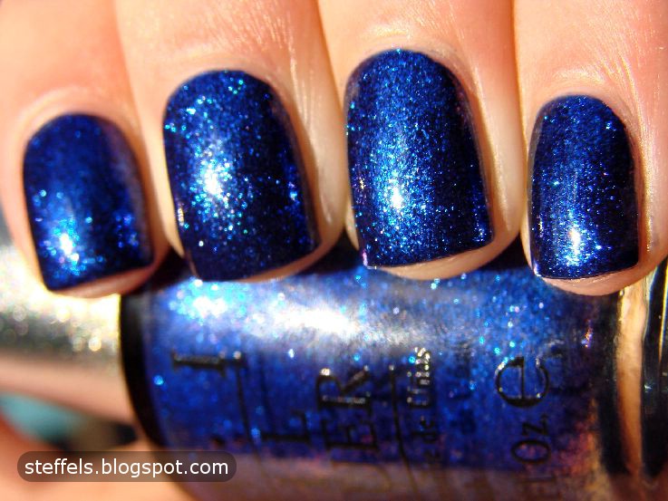 steffels.: OPI DS Magic