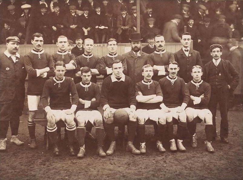 Before The 'D'...Association Football around the world, 1863-1937 ...