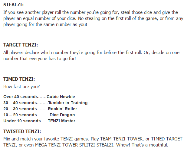 Math = Love: Practice Finding Measures of Central Tendency by Playing Tenzi