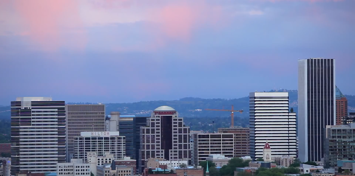 Portland | Oregon | Estados Unidos da América - Geografia Total™