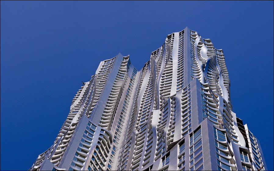 Robinson-Solutions Professional Window Cleaning: New York's Sky High ...