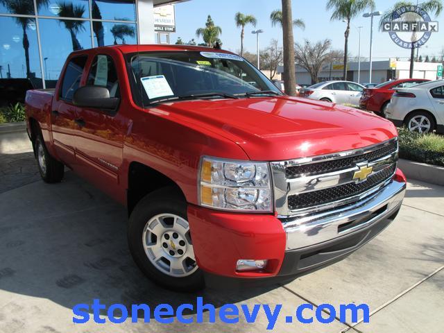 Merle Stone Chevrolet: April 2013