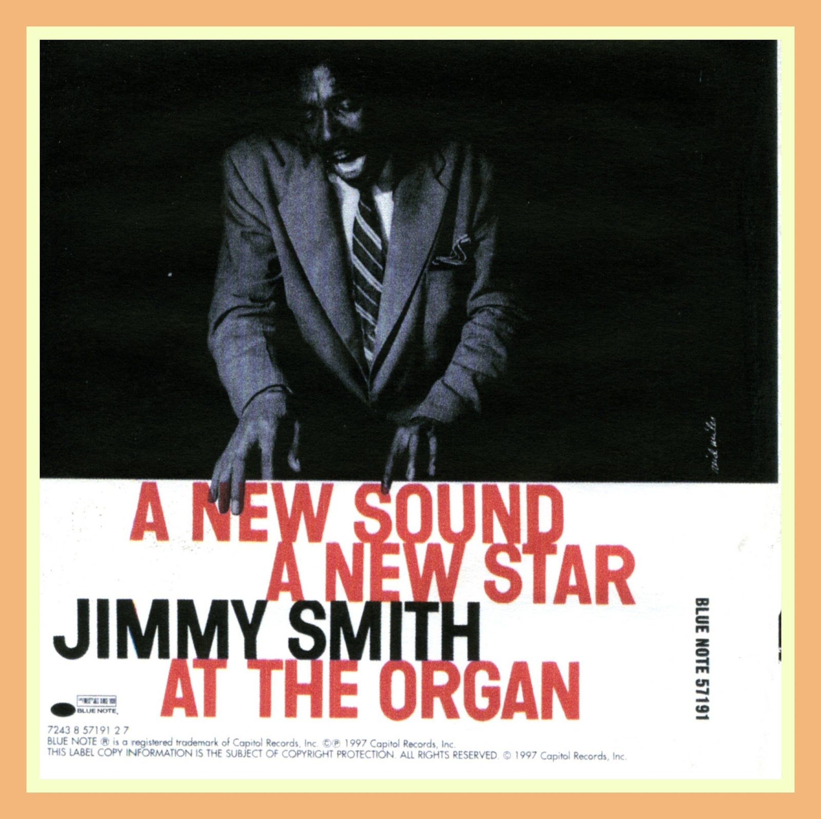 JazzProfiles: Jimmy Smith – Breaking New Ground [From The Archives]