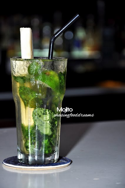 CHASING FOOD DREAMS: GRIDIRON Sports Cafe and Lounge, Bangsar: Nothing ...