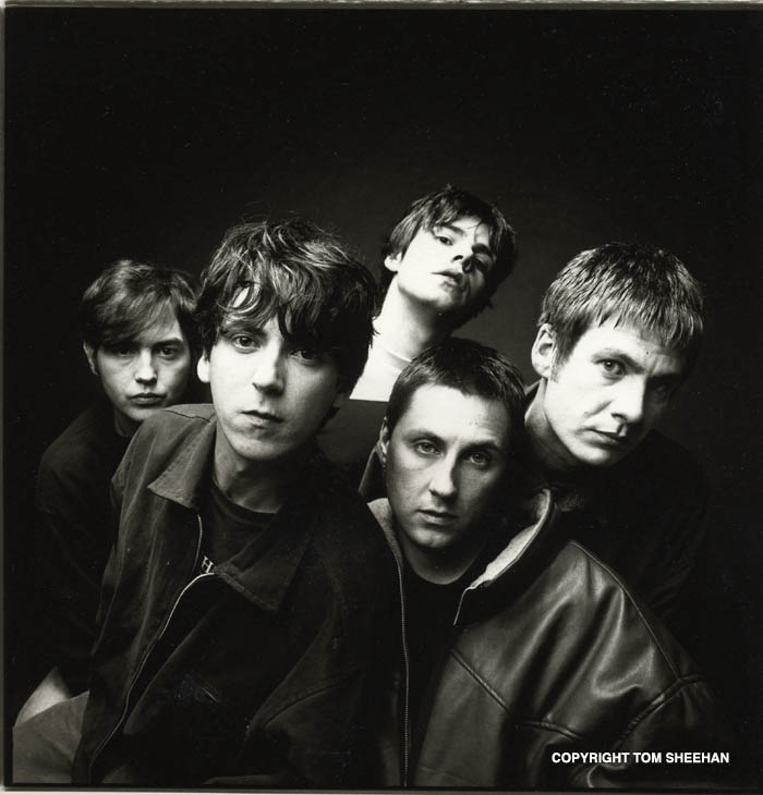 My Kingdom for a Melody: The Charlatans - The only one I know (1990)