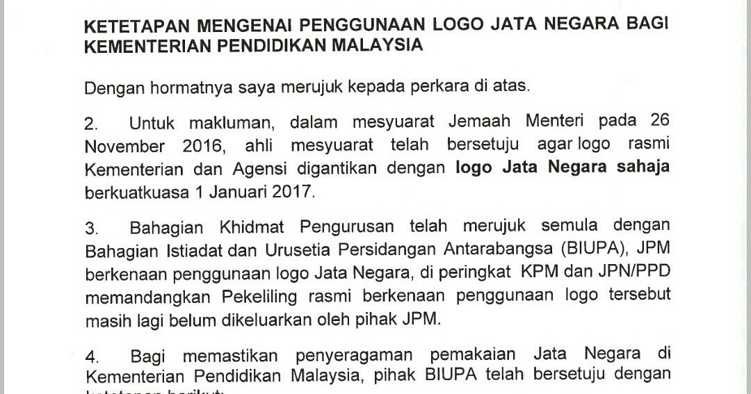 Contoh Surat Rasmi Logo - LeviaddBass Contoh Surat Rasmi Logo - LeviaddBass