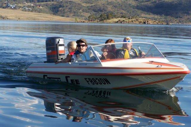 AUSSIE SKIBOATS: random; CARIBBEAN CAPER