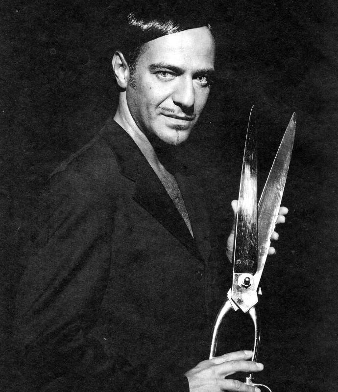 The Smoky Obsession: Galliano le retour!