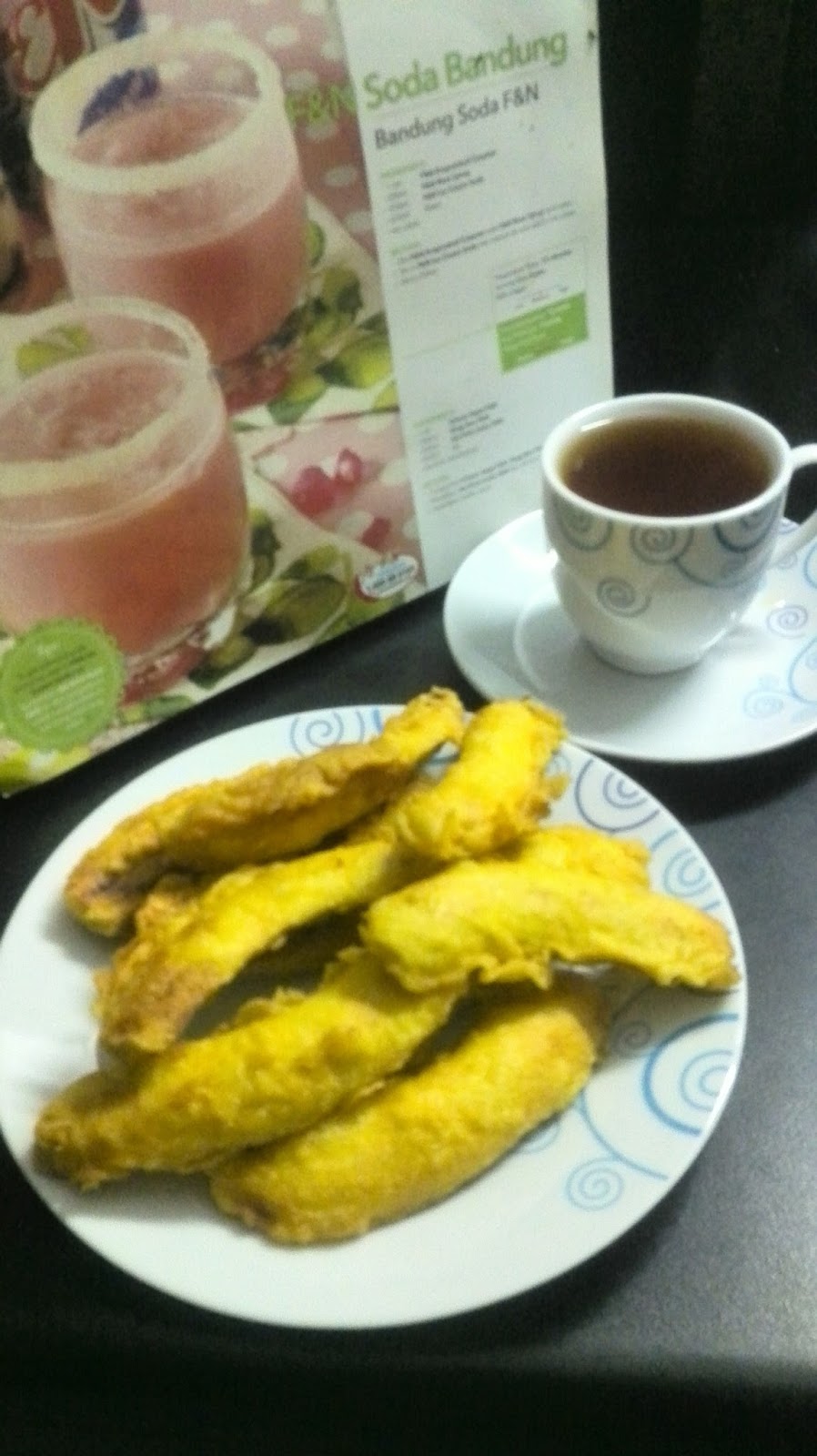 namakucella: PISANG RAJA MENGKAL vs PISANG RAJA MASAK RANUM