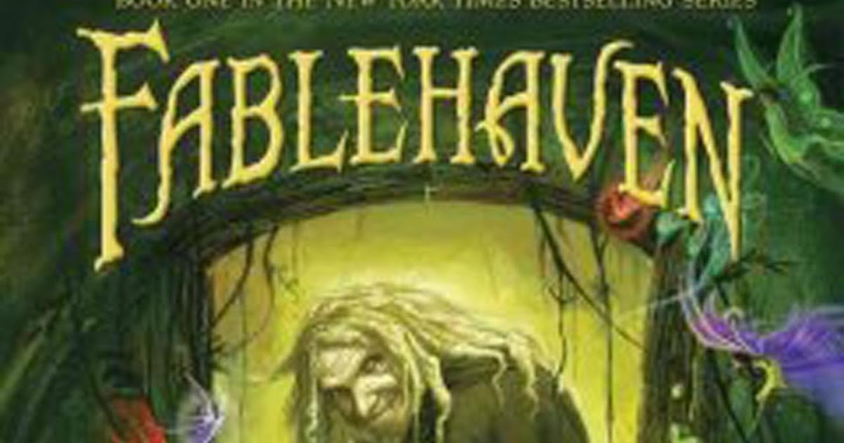 Fablehaven by Brandon Mull