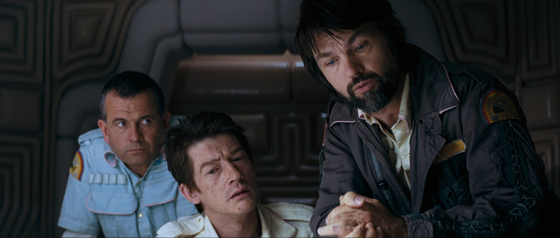 The Beautiful Film Frames: Alien (1979) Blu-Ray Screenshots