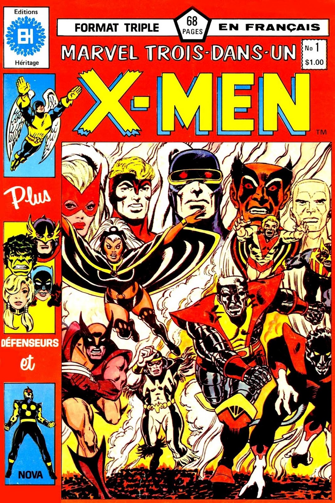 The Unpublished X-Men: July 2012