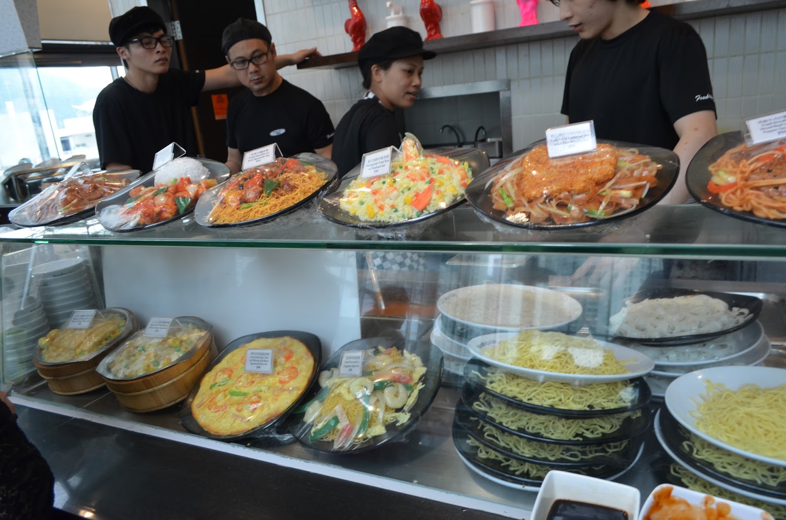 Our Journey : (Day 3) Hong Kong Tung Chung - Citygate Outlets Food ...