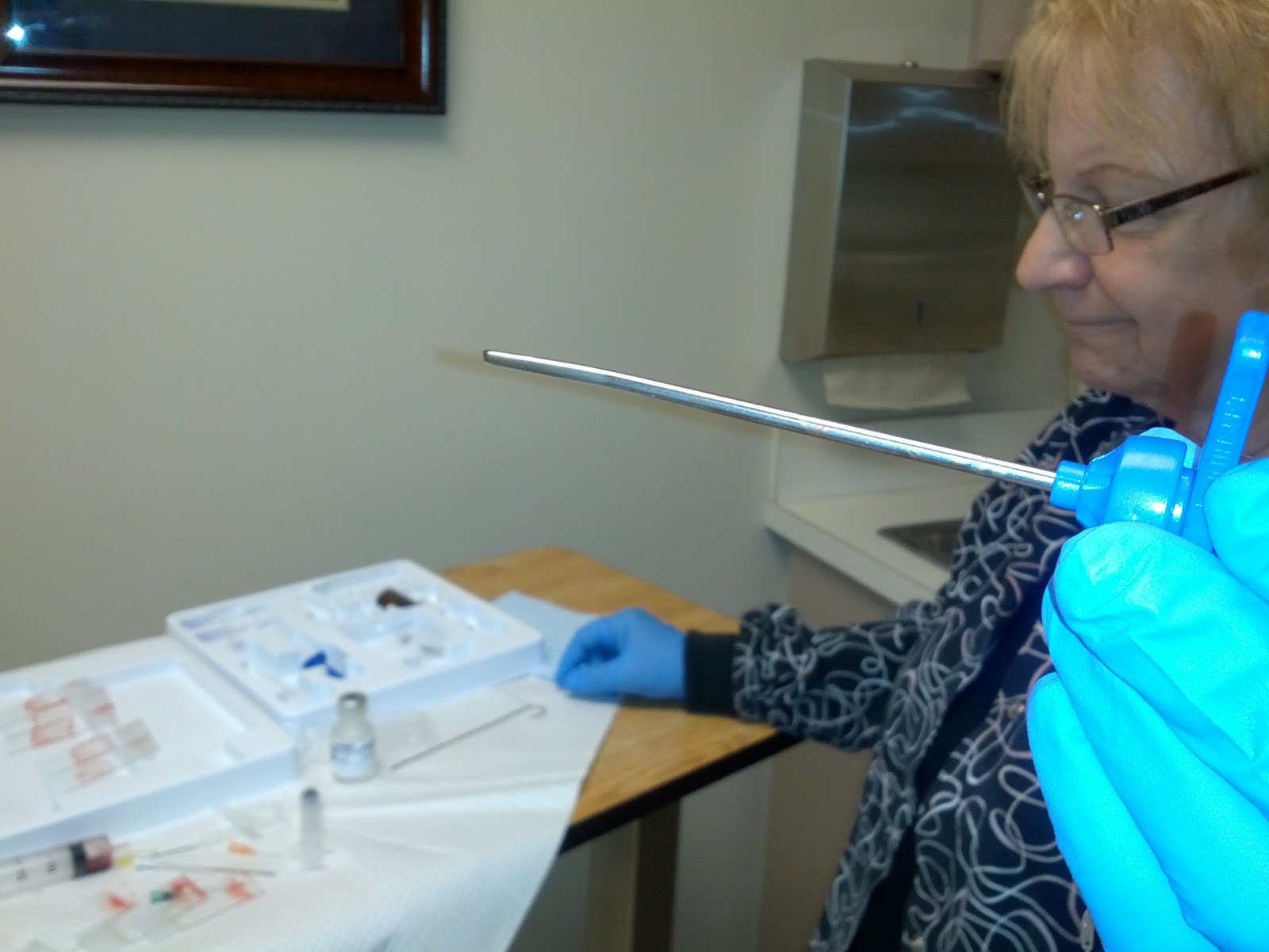 Life Interrupted: Official Results, Tentative Treatment Plan & Bone ...