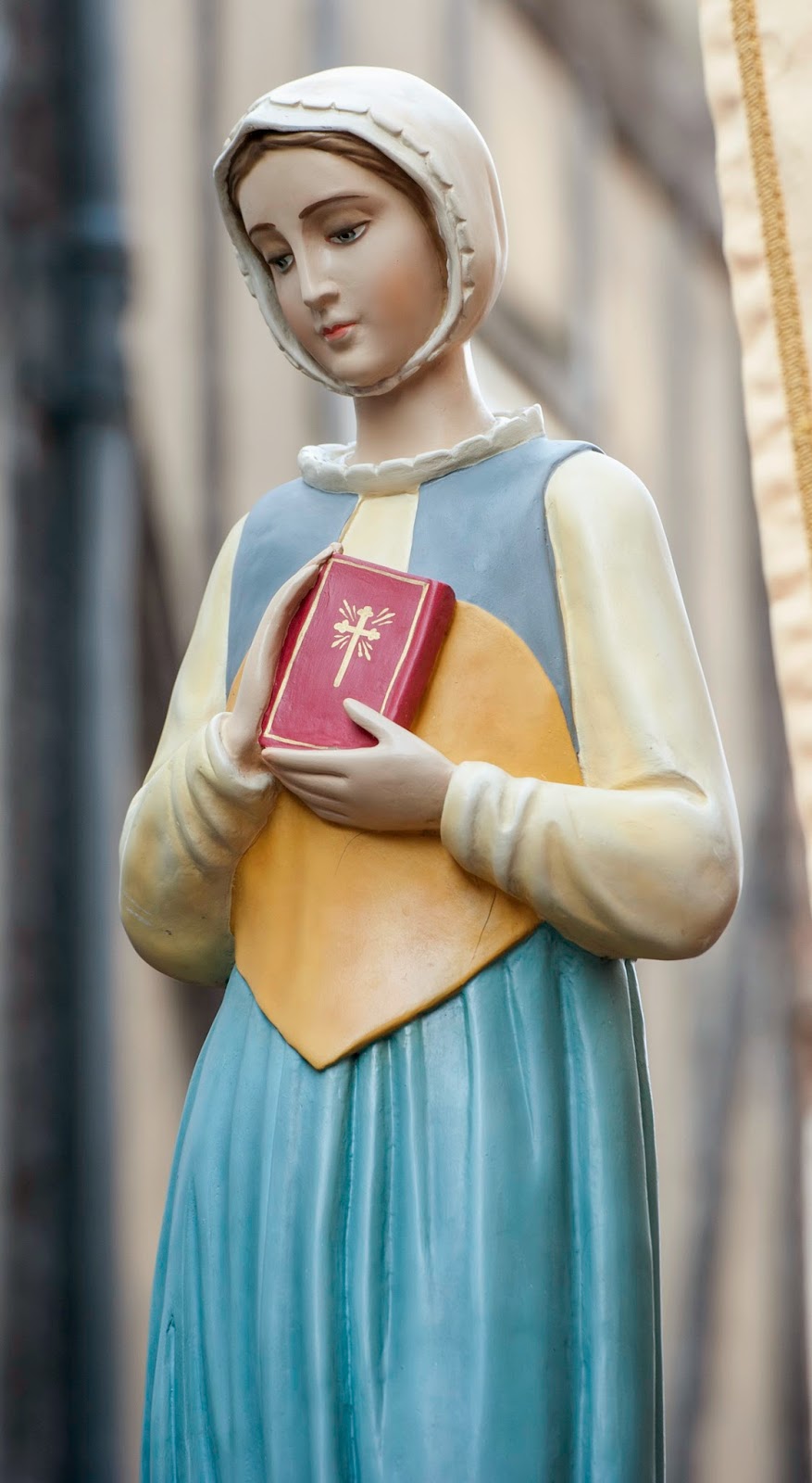 The Traditional Latin Mass in Lincolnshire : LMS York Pilgrimage St ...