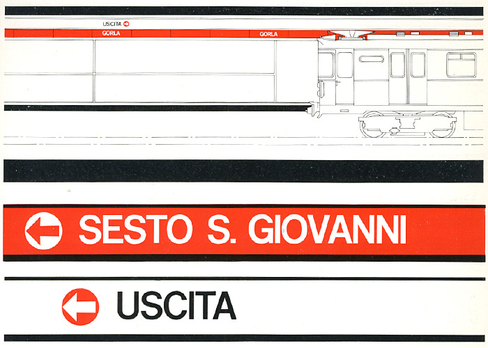 Flyer Goodness: Modernist Design by Bob Noorda