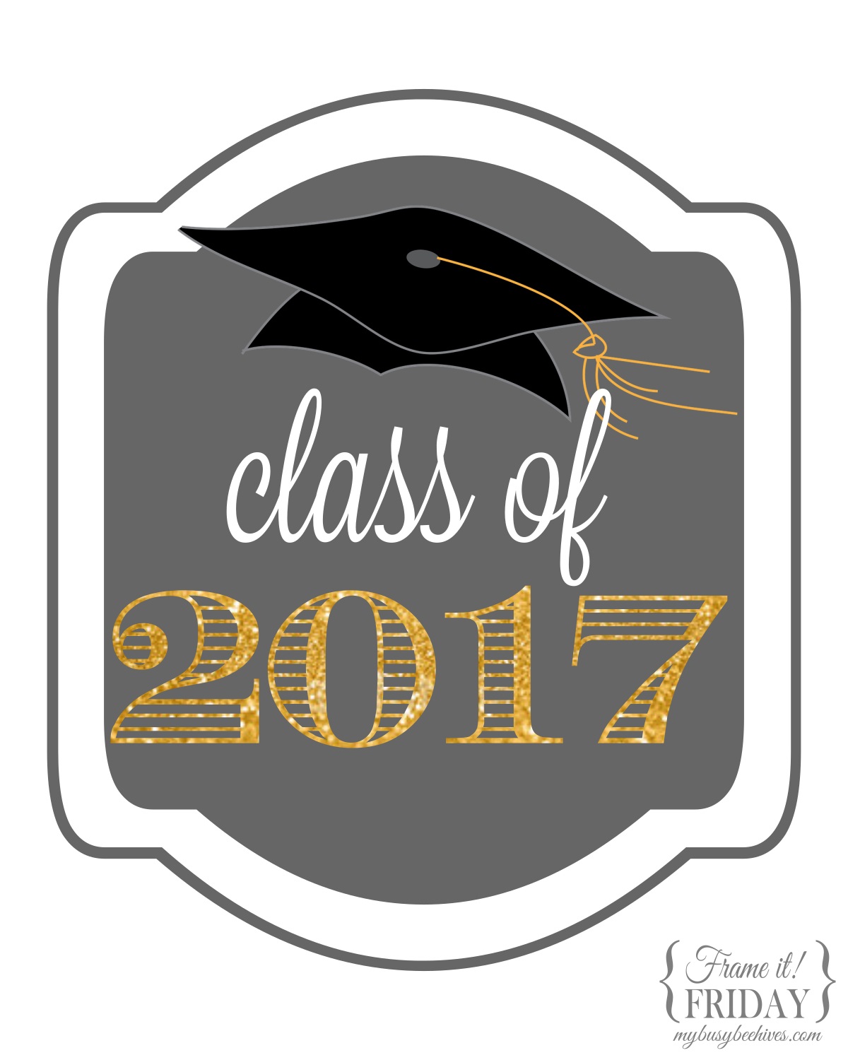 Printable Graduation Cards 2017
