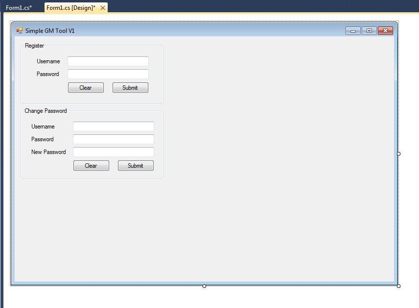 Making your "OWN" GM Tools - TipsEnTricks
