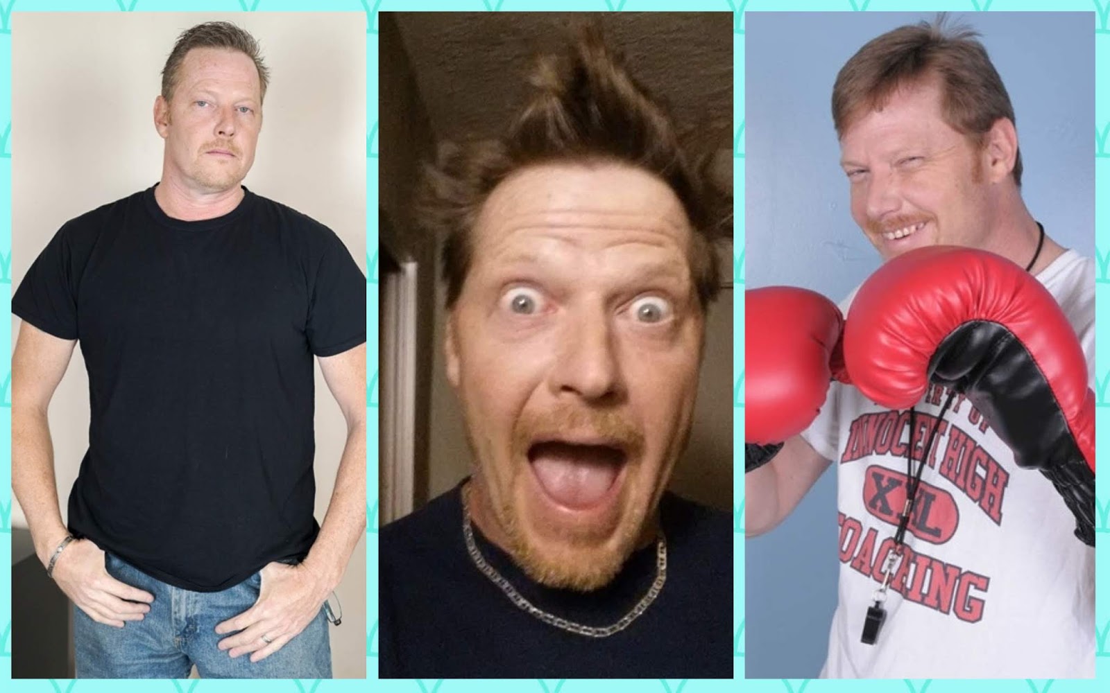 O Diário de Bruna Jones: Bruna Entrevista: 7x53 - Dick Chibbles