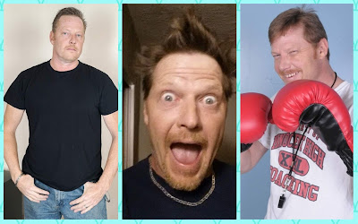 O Diário de Bruna Jones: Bruna Entrevista: 7x53 - Dick Chibbles