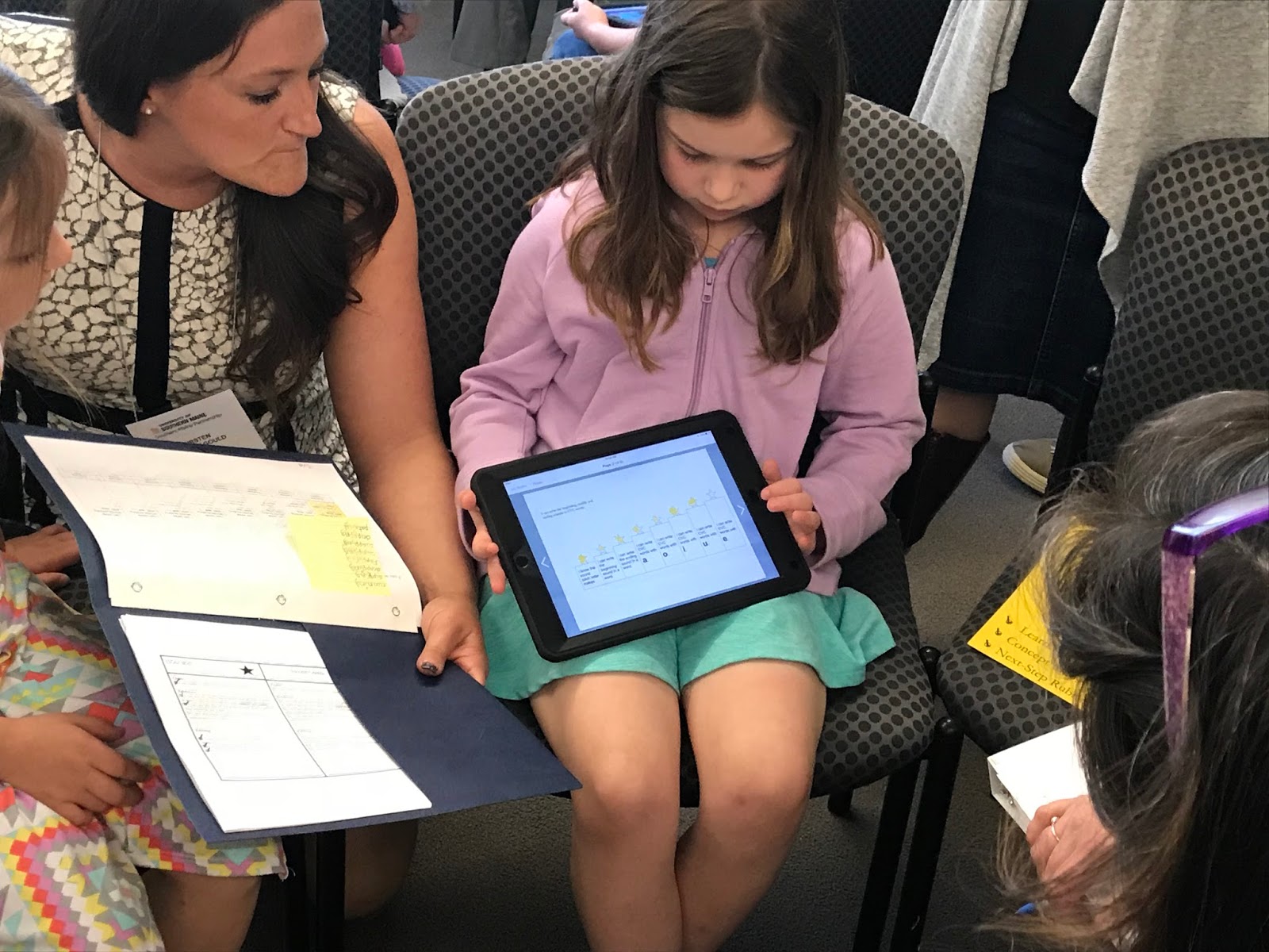 MSAD #6 Curriculum, Instruction & Assessment: 2018