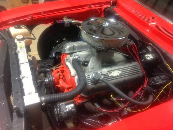 1972 Chevrolet Nova SS - Classic Auto Restorations