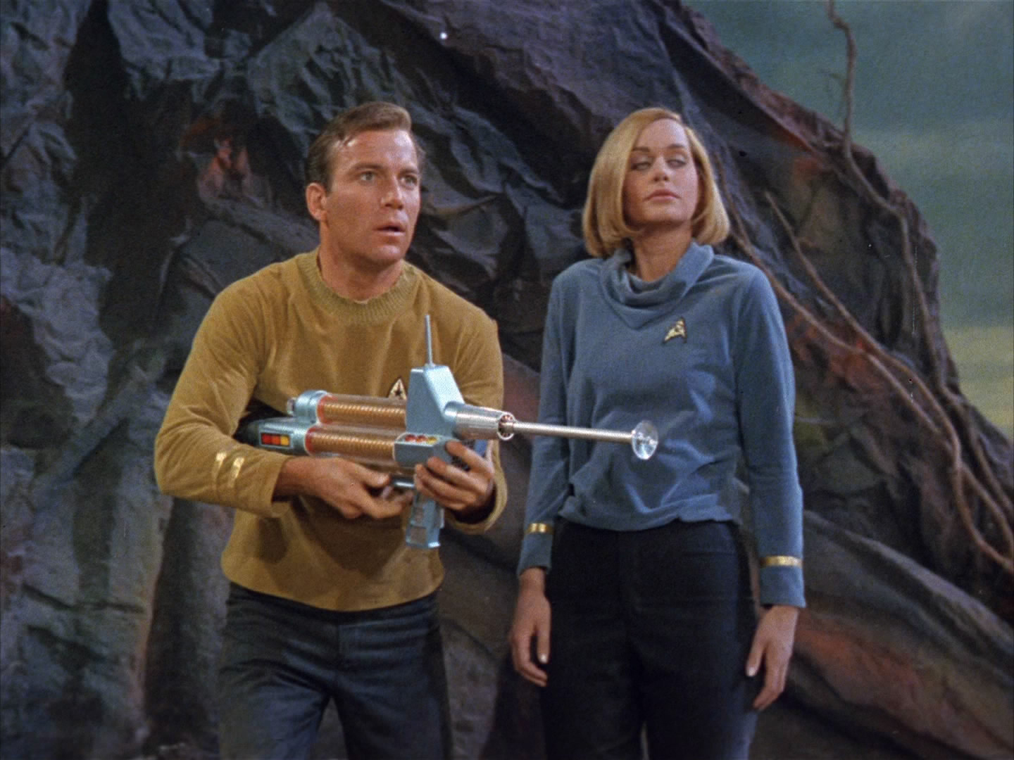 Star Trek Fact Check: The Great Phaser Caper