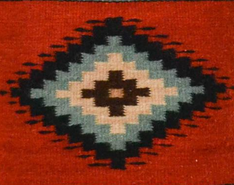 Mexico Stories: Beyond colors and shapes ... Zapotec weaving symbols