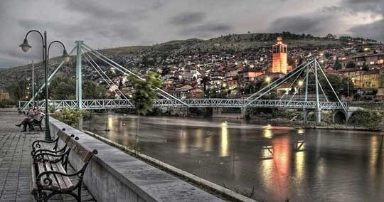 Beginner’s guide to Macedonia: Veles