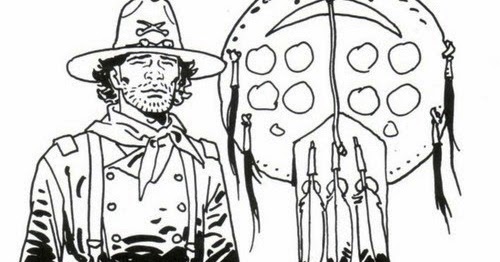 Blueberry, uma Lenda do Oeste: 50 anos de “Blueberry”