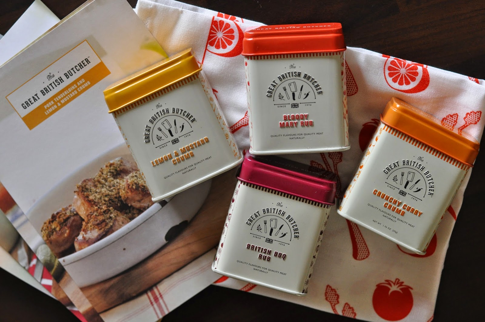 Review: The Great British Butcher Giftset | Sophie Loves Food