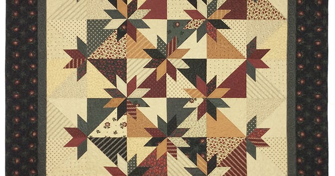 Kansas Troubles Quilters: Christmas Present