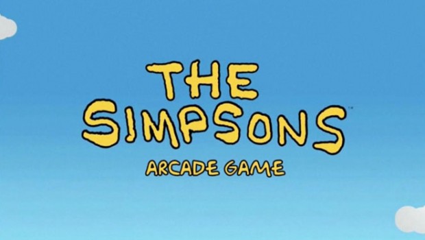 the incompletionist: The Simpsons Arcade Game