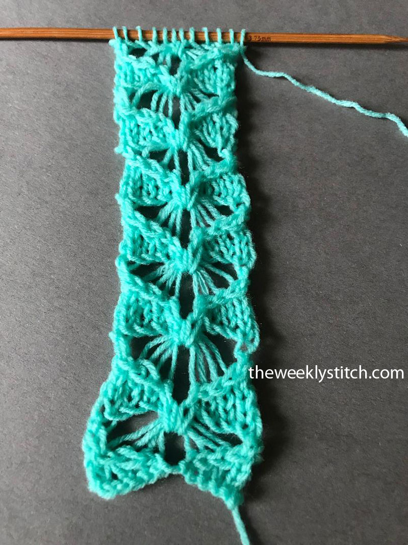 Honey Bee Stitch | The Weekly Stitch