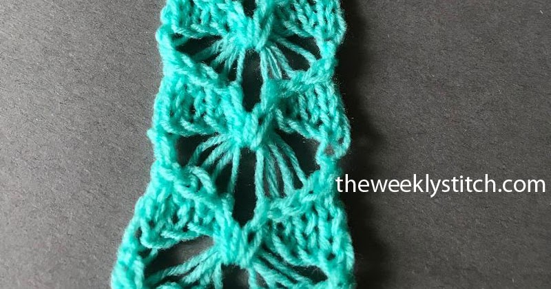 Honey Bee Stitch | The Weekly Stitch