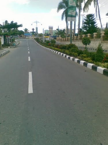 Kota Muara Teweh ~ Bumi Nusantara