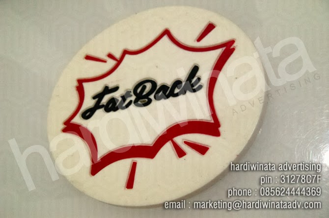 cv.hardiwinata: TATAKAN GELAS KARET / RUBBER COASTER