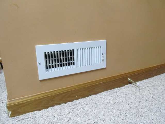 101 Things Never To Do To Your House: Basement HVAC Cold Air Return ...