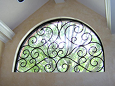 The Woodlands Design Firm: Beautiful Ironwork for every area of your home