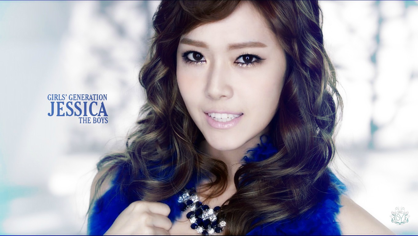 Jessica Girls' Generation Wallpaper | Seven Share