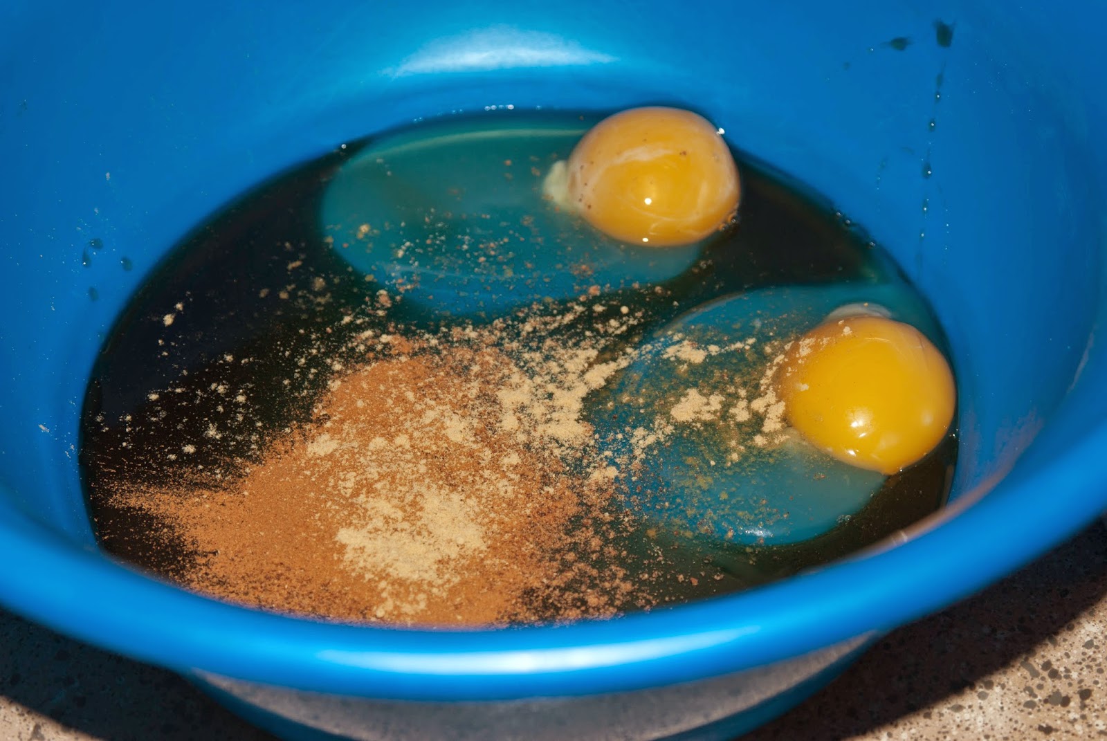 Howling Horn: Scrumptious Bread Pudding