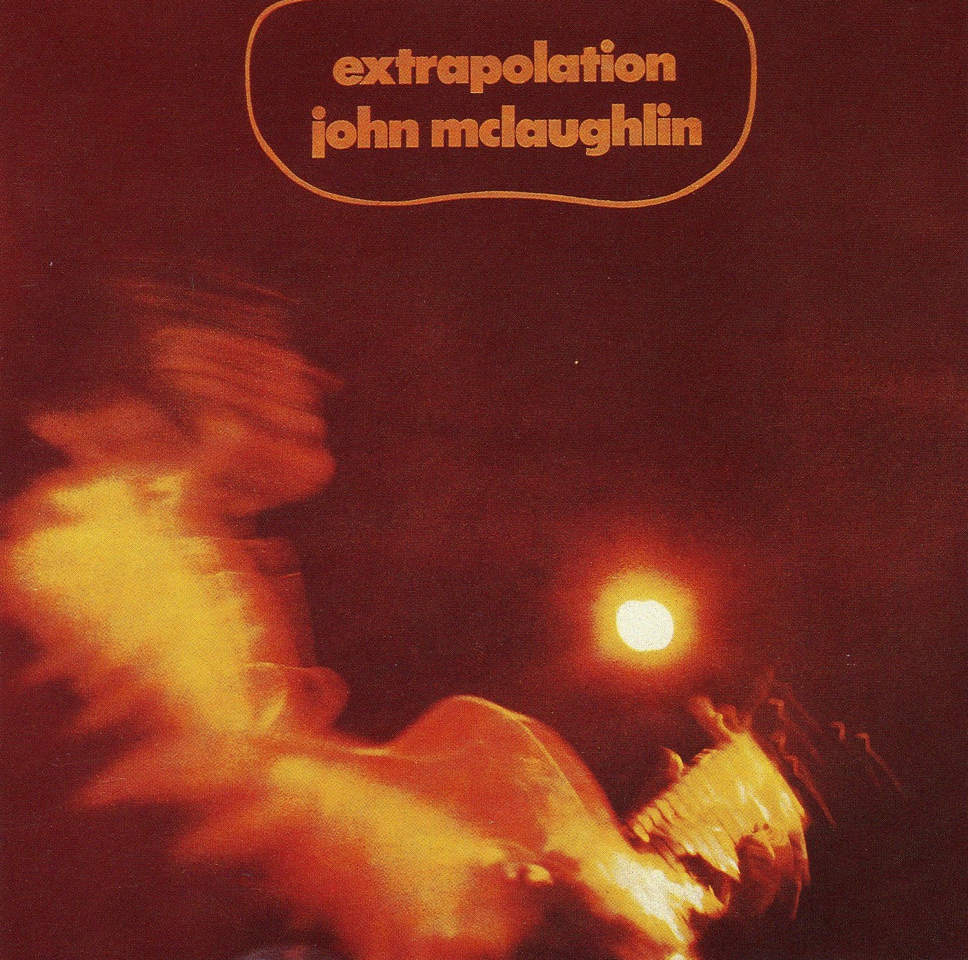 Jazz Rock Fusion Guitar: John McLaughlin - 1969 "Extrapolation"
