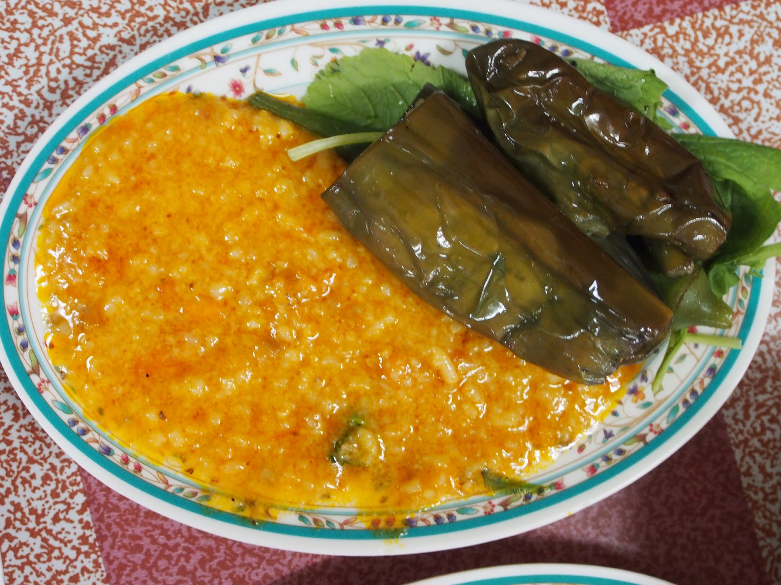 Splash of Yellow: Where to eat in Angeles City