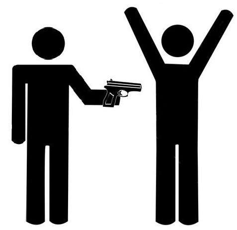 The Manly Journal: How to survive a mugging