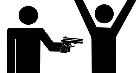 The Manly Journal: How to survive a mugging