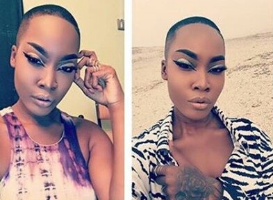 "One of my greatest creation" - Charly Boy praises daughter Dewy Oputa...